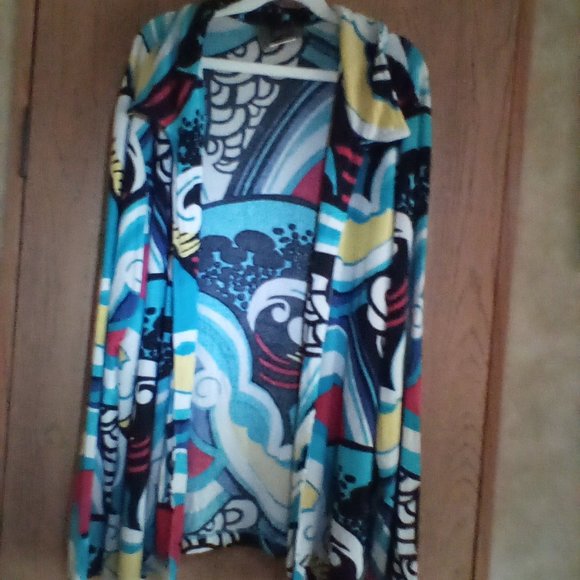 Slinky Brand | Sweaters | Slinky Brand Cardigan | Poshmark